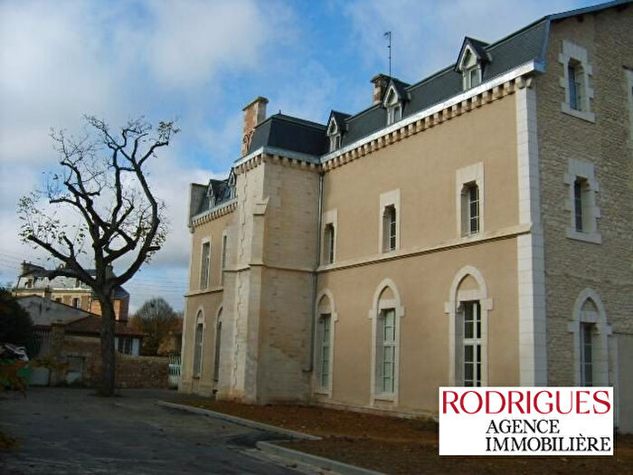 Appartement 2 pièces à Poitiers, Montbernage, Pont Neuf, à louer