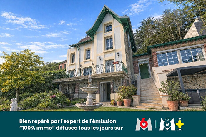 Maison à vendre - Le Havre, Soquence, Graville - 9 pièces - 6 chambres