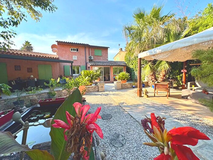 Auribeau-sur-Siagne - Maison 4 pièces à vendre