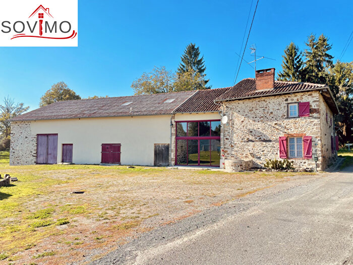 Maison à vendre - Saint-Christophe - 5 pièces - 4 chambres