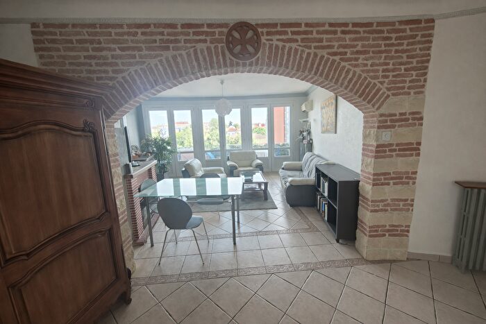 Appartement 3 pièces à Montauban, Centre-ville, à vendre
