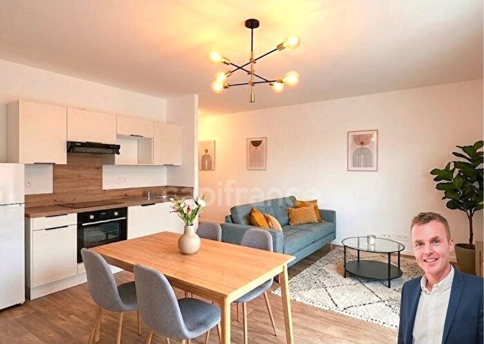 Appartement 2 pièces à vendre à Quimper, Ergué Armel
