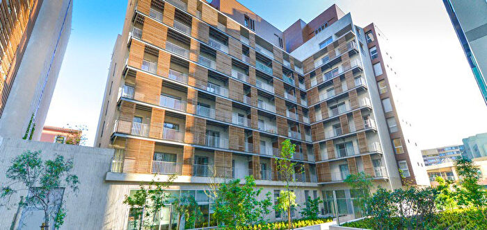 Marseille 3ème, Saint-Lazare - Appartement 2 pièces à vendre
