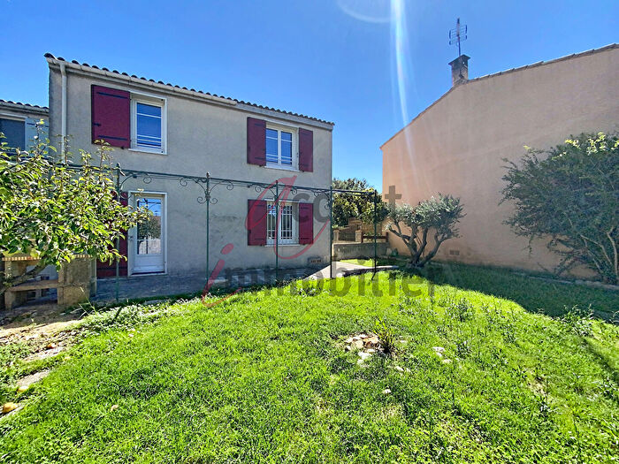 Maison 4 pièces à vendre - Cavaillon, Basses Ferrailles, Jas, Hautes Ferrailles