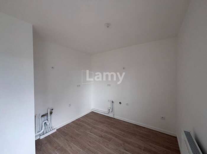 Gournay-Jaurès-Gare, Creil - Appartement 2 pièces à louer
