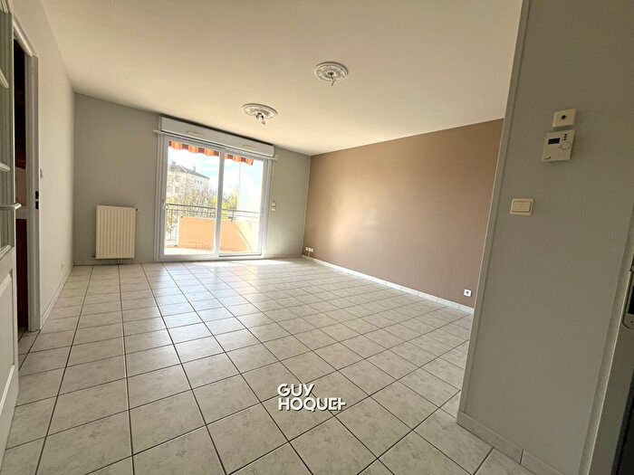 Appartement à vendre - Paray-le-Monial - 4 pièces - 3 chambres