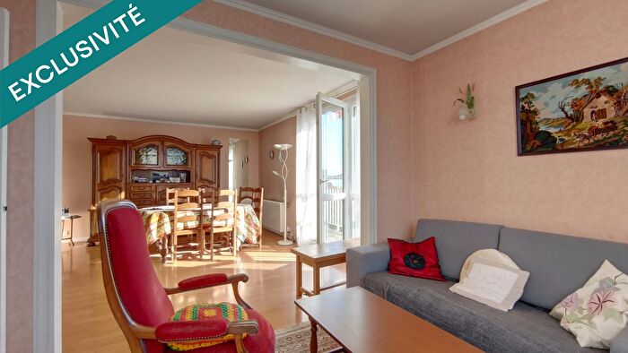 Appartement à vendre - Plaisir, Bontemps, Valibout - 4 pièces - 3 chambres