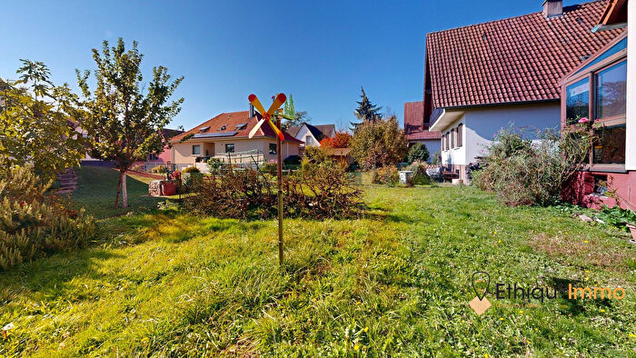 Maison à vendre - Strasbourg, Stockfeld, Ganzau - 6 pièces - 4 chambres