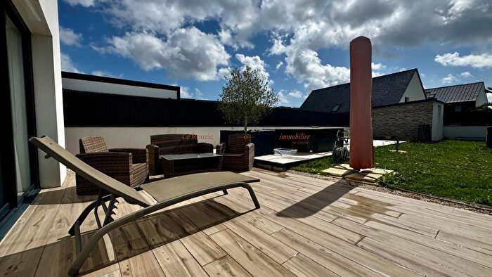 Maison 6 pièces à Vannes, à vendre