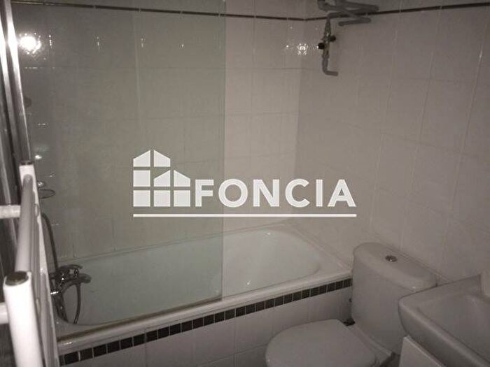 Appartement à louer - Brabois Prieure, Vandoeuvre-Lès-Nancy - 2 pièces - 1 chambre