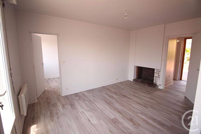 Appartement 3 pièces à Saint-Valery-en-Caux, à louer