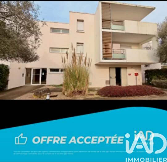 Appartement à vendre - Poitiers, Saint-Eloi, Breuil, Mingot - 3 pièces - 2 chambres
