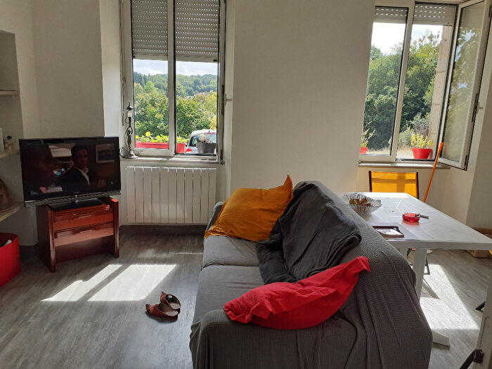 Appartement à louer - Lannion, Rive Gauche, Loguivy-lès-Lannion - 1 pièce