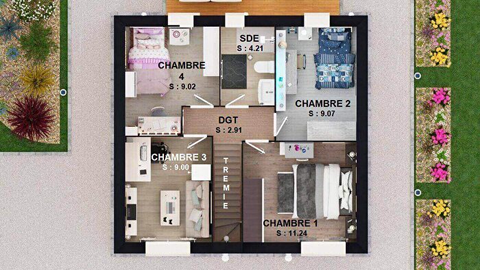 Maisons à vendre et appartements à louer - 2