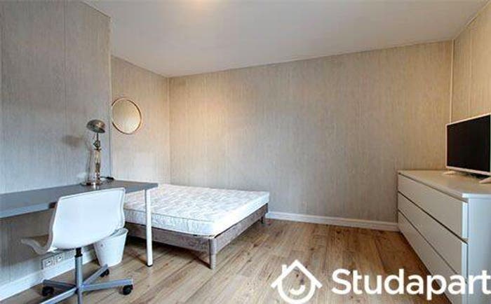 Lille Sud : Appartement 1 pièce à louer