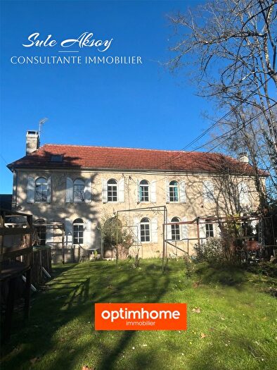 Maison à vendre - Lannepax - 14 pièces - 8 chambres