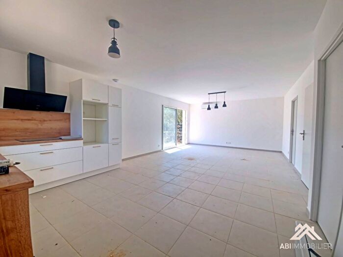 Maison à louer - Montarnaud - 4 pièces - 3 chambres