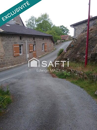Sermur : Maison 4 pièces à vendre
