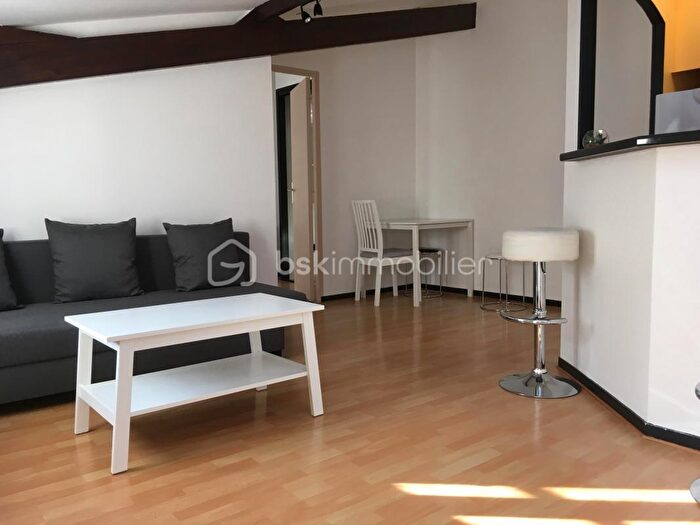 Appartement à vendre - Corbeil-Essonnes, Rive droite - 2 pièces - 1 chambre