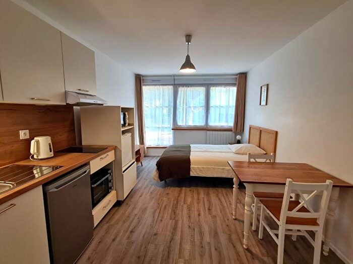 Appartement 1 pièce à Bruz, Bihardais, Mortrais, à louer
