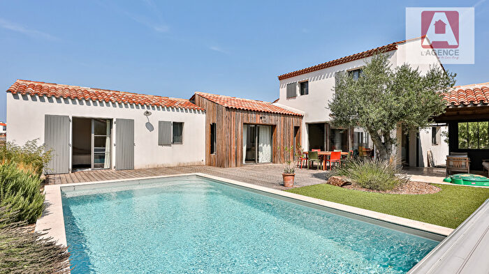 Landevieille - Maison 4 pièces à vendre