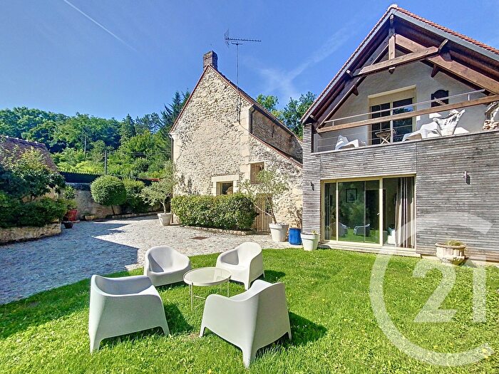 Maison à vendre - Pontpoint - 6 pièces - 4 chambres