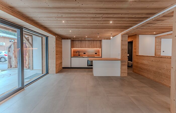 Appartement 4 pièces à vendre à Bernex