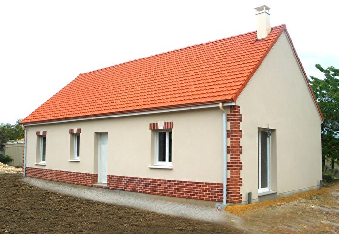 Maison 5 pièces à Bailleul-sur-Thérain, à vendre