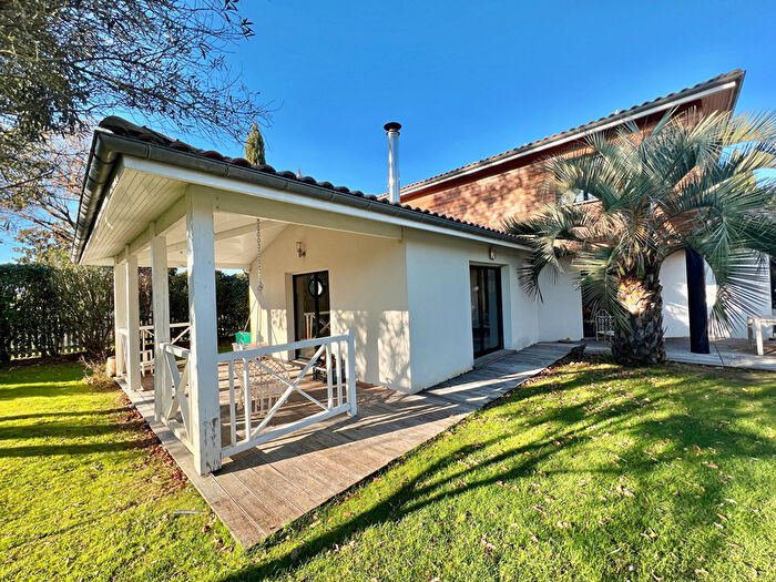 Maison à vendre - Gujan-Mestras, Mestras - 7 pièces - 5 chambres