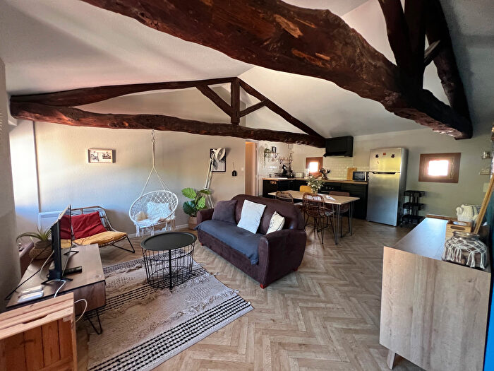 Appartement à louer - Gaillac, Centre-ville, Hom - 4 pièces - 3 chambres