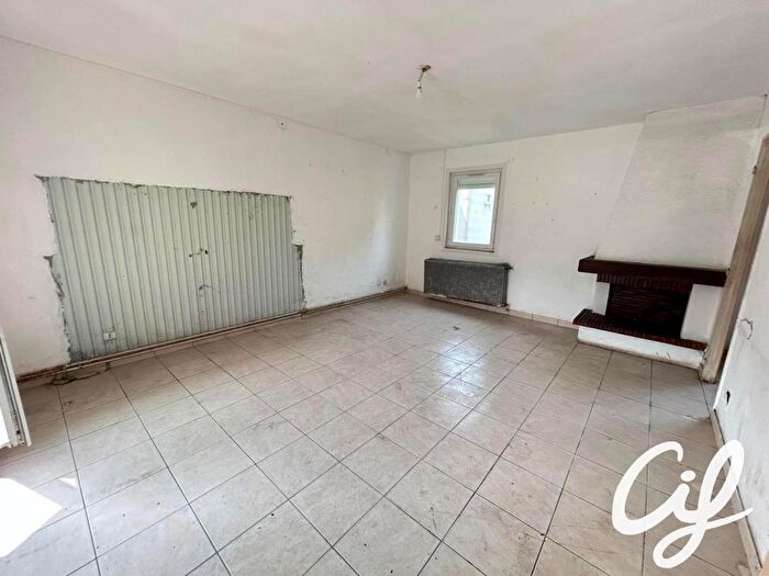 Appartement à vendre - Nantes - 3 pièces - 2 chambres