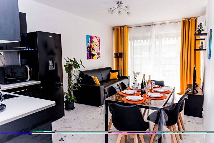 Saint-Pierre-De-Féric, Nice - Appartement 2 pièces à louer