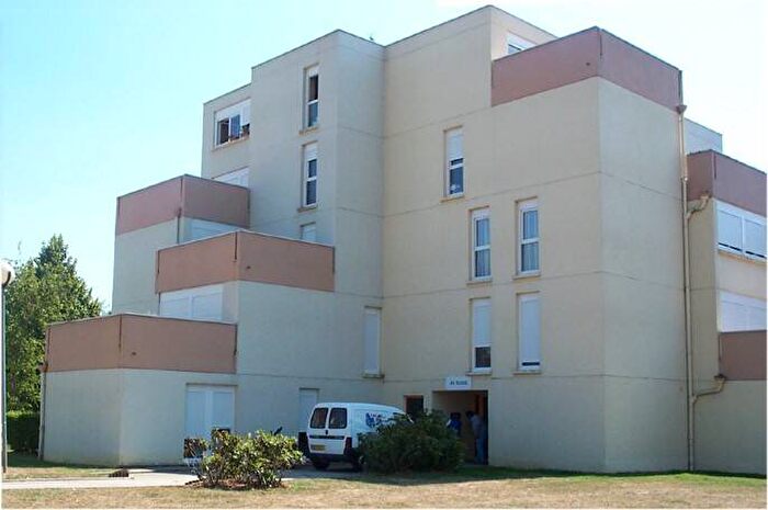 Appartement à louer - Venarey-les-Laumes - 4 pièces - 3 chambres