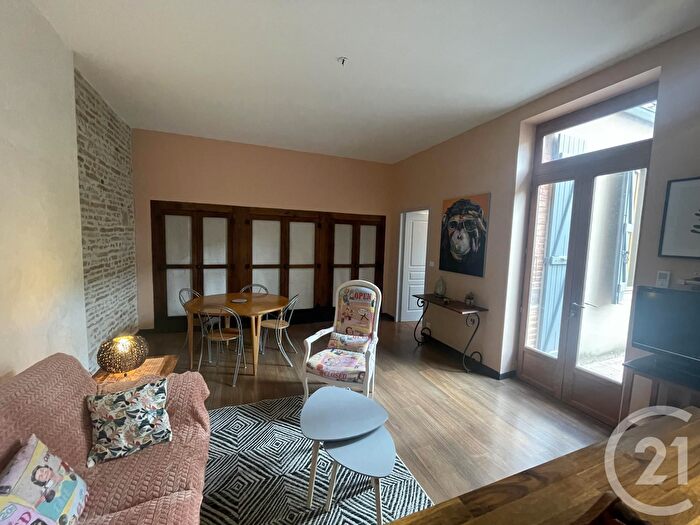 Appartement 3 pièces à louer à Albi, La Madeleine