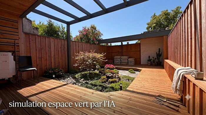 Libourne, Saint-Ferdinand, Les Charruauds, Les Dagueys : Maison 8 pièces à vendre