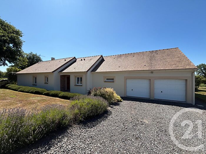 Maison à vendre - La Sauvagère - 9 pièces - 4 chambres