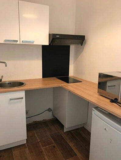 Amiens, Henriville - Appartement 1 pièce à louer