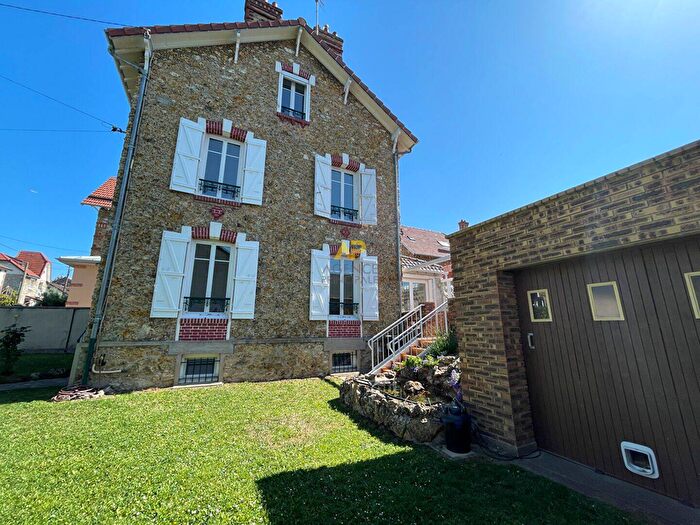 Val d'Or, Cormeilles-en-Parisis : Maison 5 pièces à louer