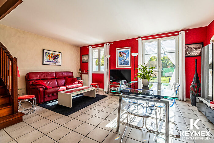 Domont, Poiries, Valdomont : Maison 4 pièces à vendre