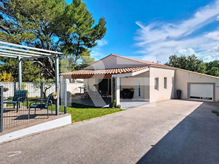 Caveirac : Maison 5 pièces à vendre