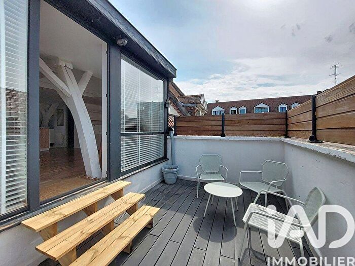 Vieux Lille : Appartement 2 pièces à louer
