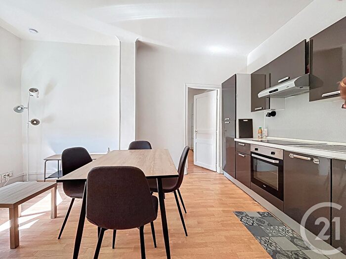 Appartement à vendre - Chartres, Rechèvres - 2 pièces - 1 chambre