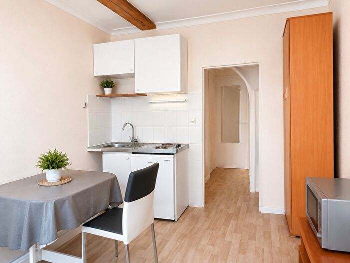 Appartement 1 pièce à louer - Nantes, Centre-ville
