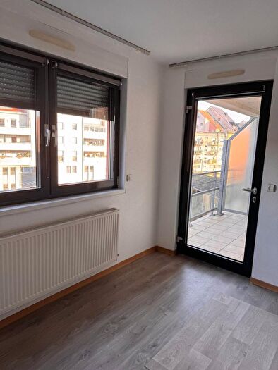 Appartement à louer - Forbach - 2 pièces - 1 chambre