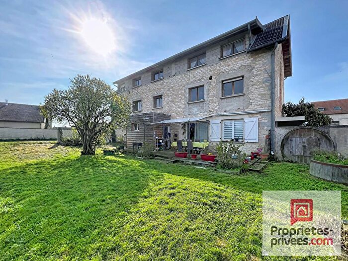 Maison 12 pièces à vendre - Ruffey-lès-Echirey