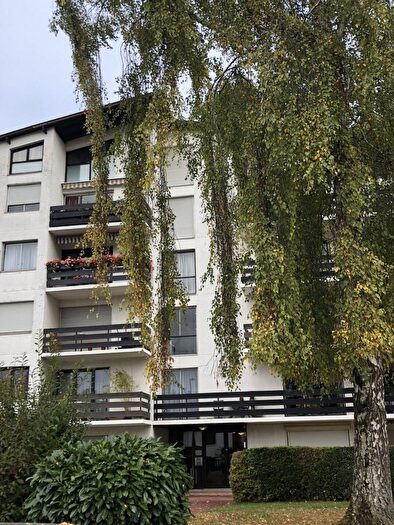 Appartement à louer - Amiens - 1 pièce