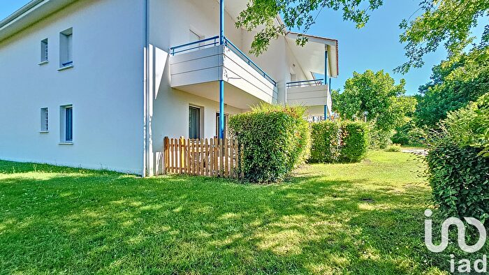 Appartement à vendre - Biganos - 3 pièces - 2 chambres