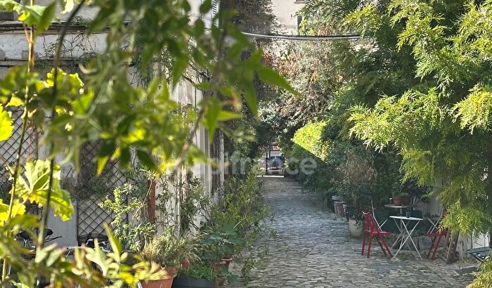 Appartement à vendre - Paris e , Bastille, Popincourt - 4 pièces - 2 chambres