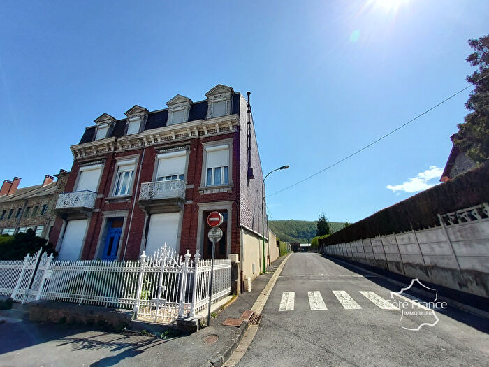 Maison 6 pièces à Fumay, à vendre