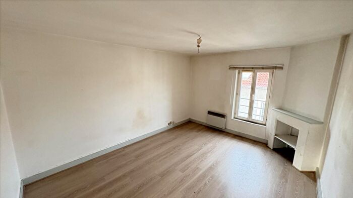 Nancy, Beauregard, Boufflers, Buthegnémont : Appartement 1 pièce à vendre